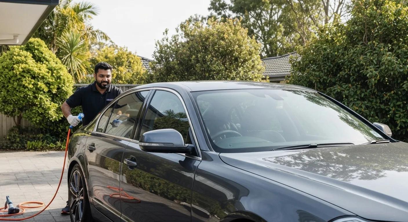 Achieve a Showroom Shine with Car Detailing North Shore - Glitz Detailing